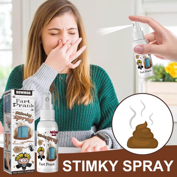 Stinky Spray