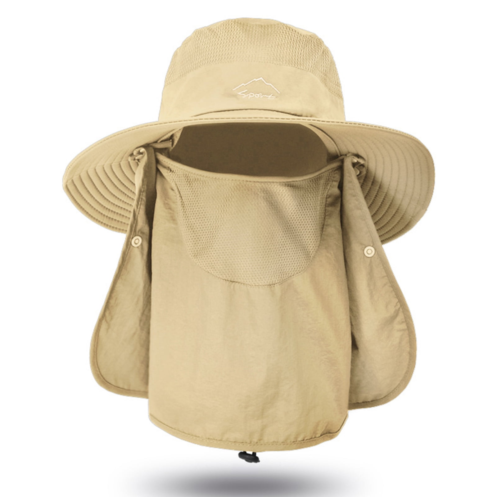 Yabuy Stay Cool and Stylish with Walmart's Fishing Hat with Removable ...