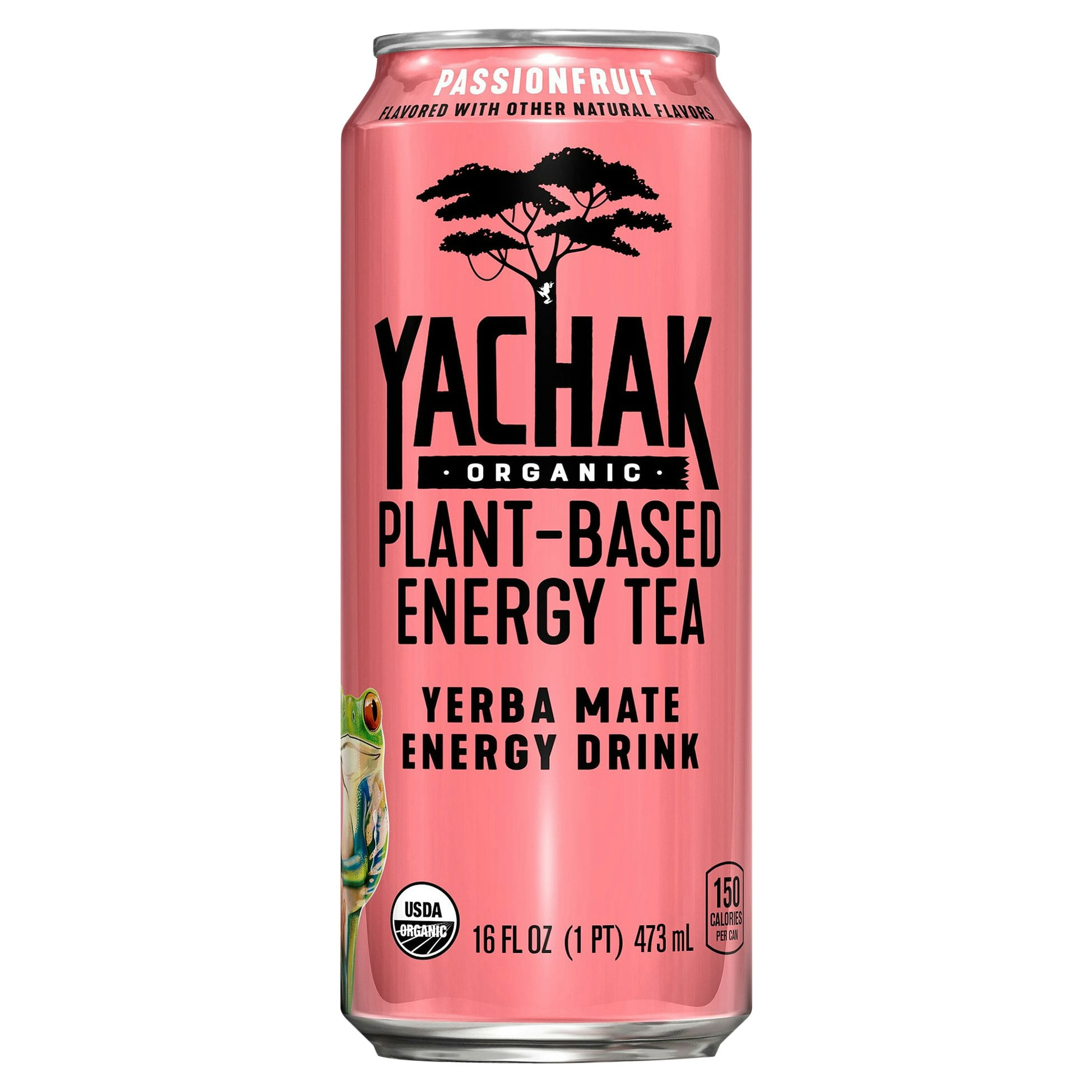 Yachak Organic Guava Passion Fruit Tea 16 fl oz (Pack Of 12) - Walmart.com