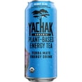 Yachak Yerba Mate, Berry Blue, 16 fl oz, 12 Pack Cans - Walmart.com