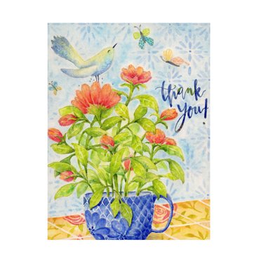 Bigelow Illustrations 'Fun with Puppies' Canvas Art - Walmart.com