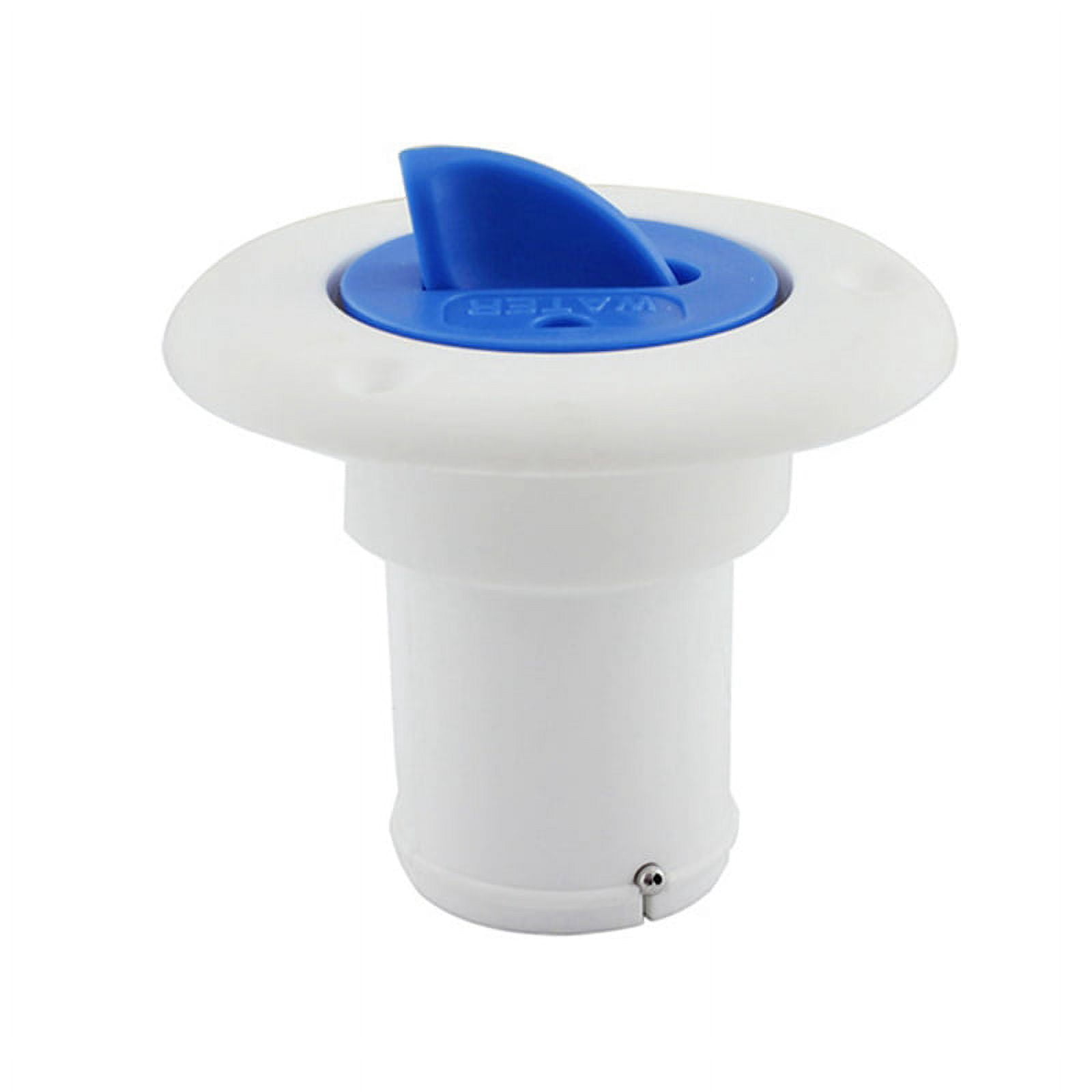 Yacht Accessories Water Hatch Cover Oil Plastic Fill Port Filling 38mm ...