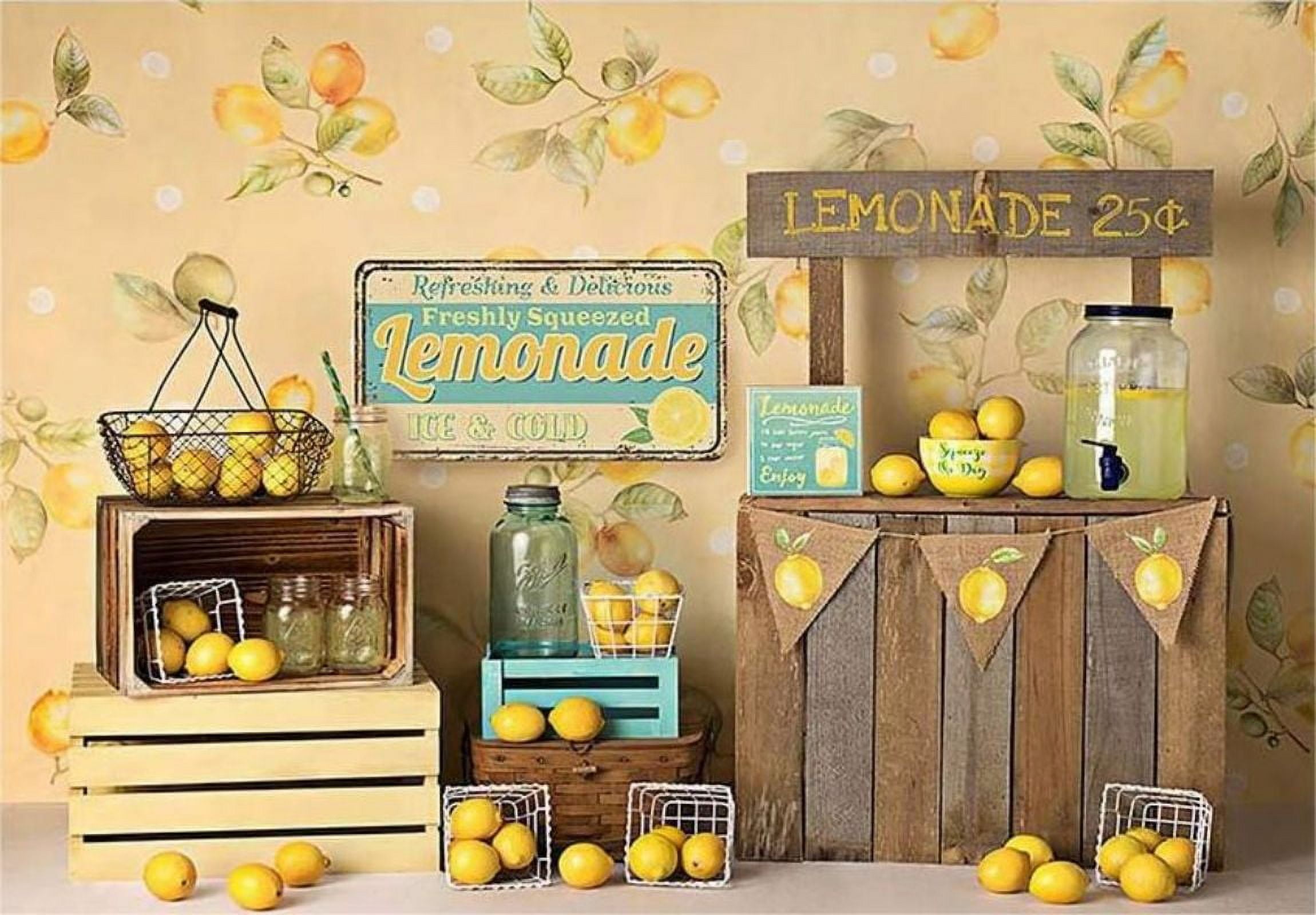 Yacht Backdrop Birthday Summer Boat Cruise Beach Party Sea Ocean ...