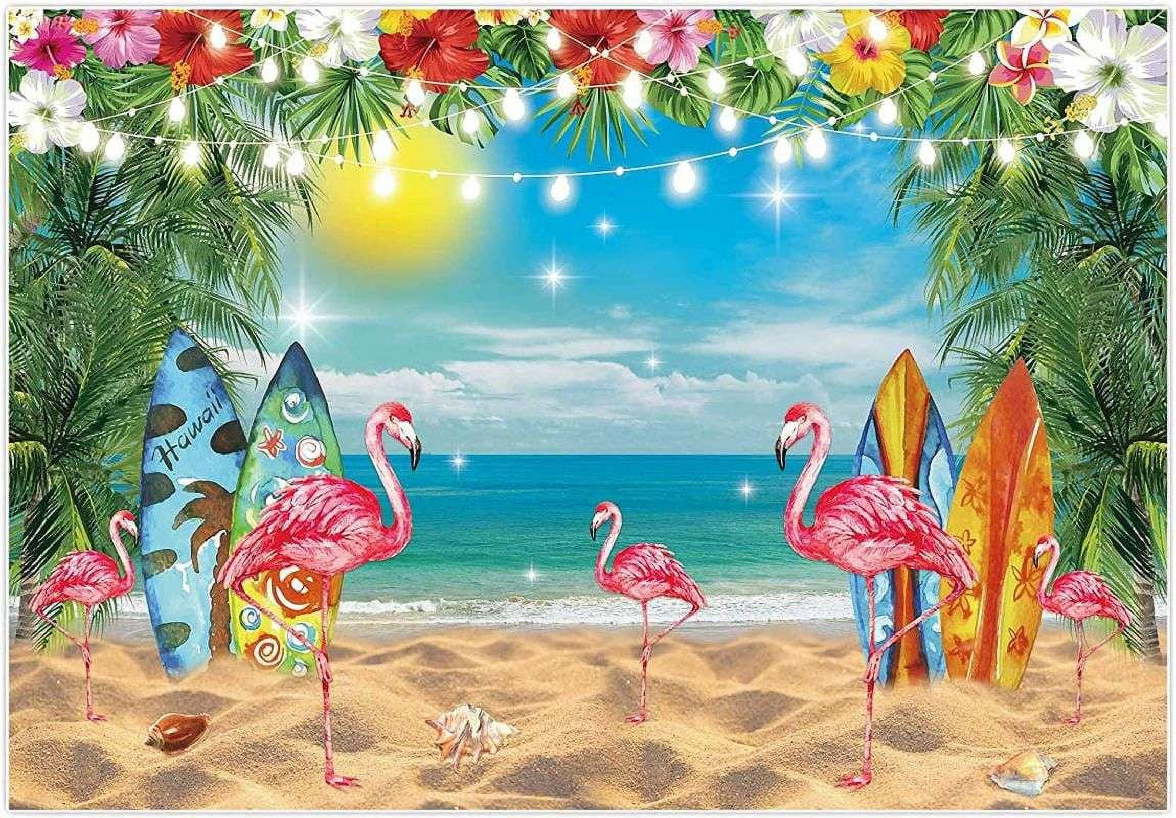 Yacht Backdrop Birthday Summer Boat Cruise Beach Party Sea Ocean ...