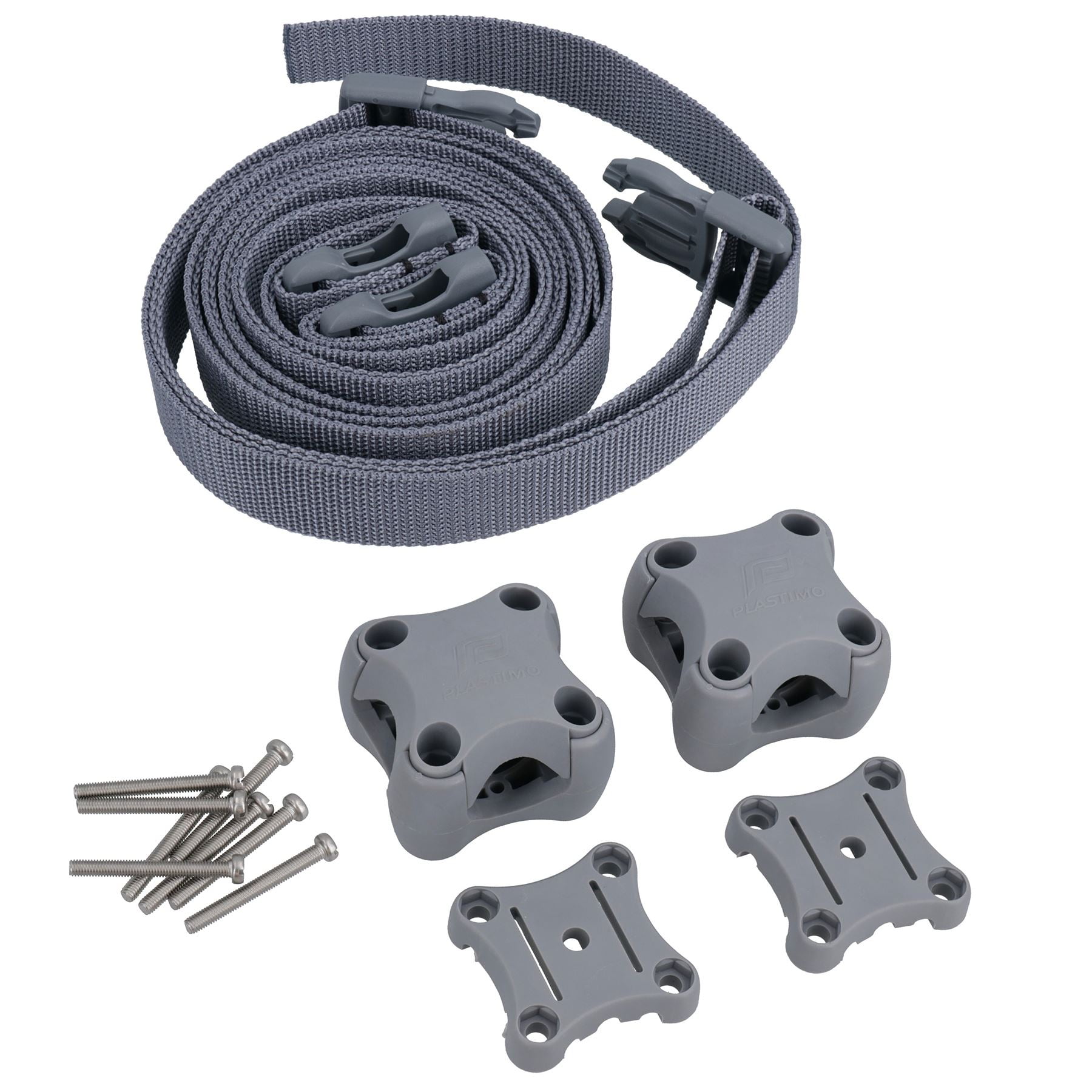 Yacht Boat Paddle Board Stanchion Storage Strap Kit for Railings Surf ...