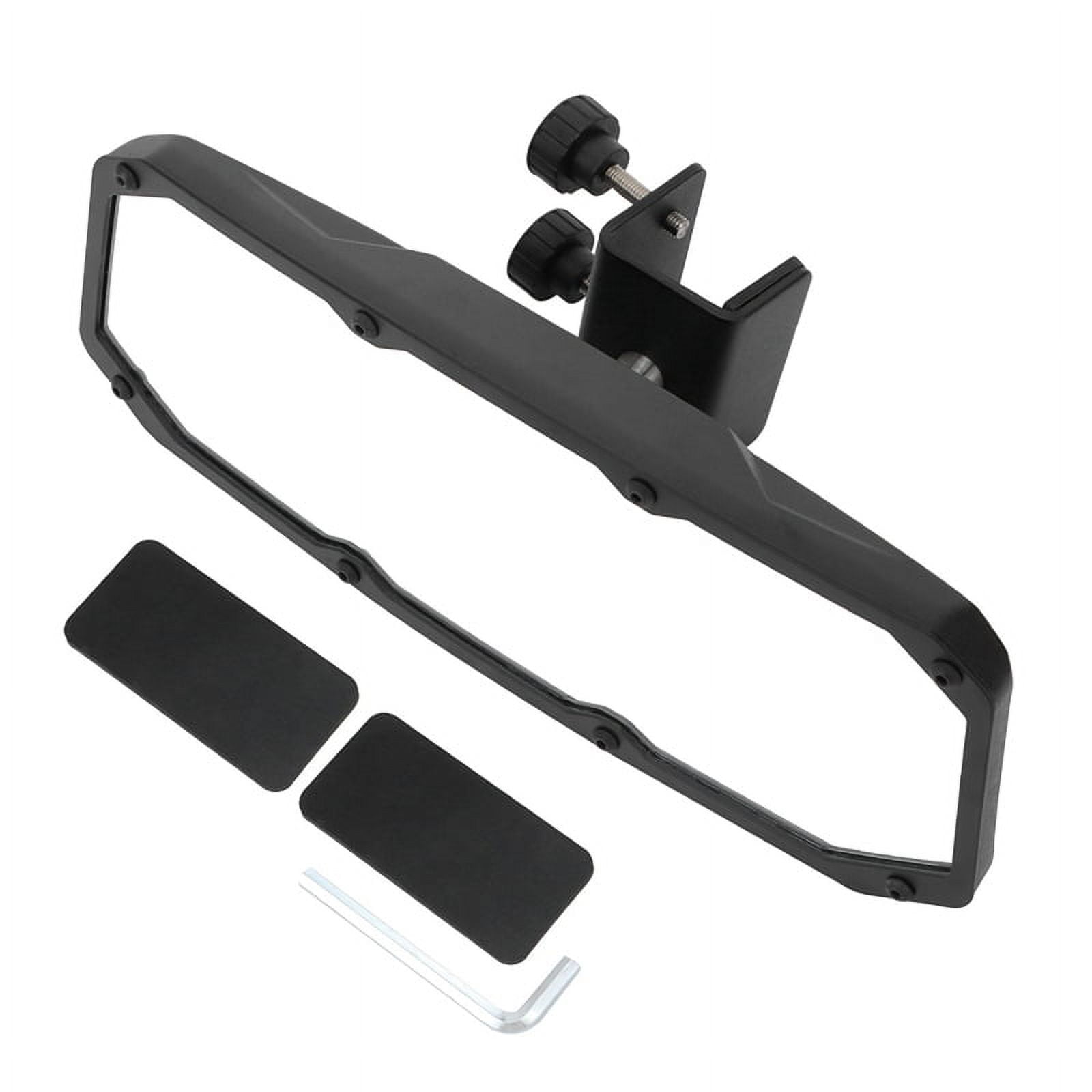 Yacht Central Reflector Boat Mirror UTV Wide-Angle Rearview Mirror for ...