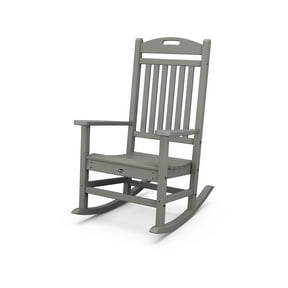 Jack Post Knollwood Wooden Rocking Chair, Solid Wood, Outdoor Porch ...