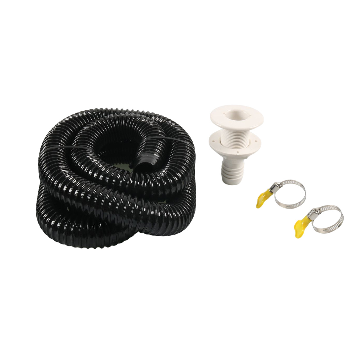 Yacht RV bilge pump drain hose installation kit contains 1-1/8 inch ...