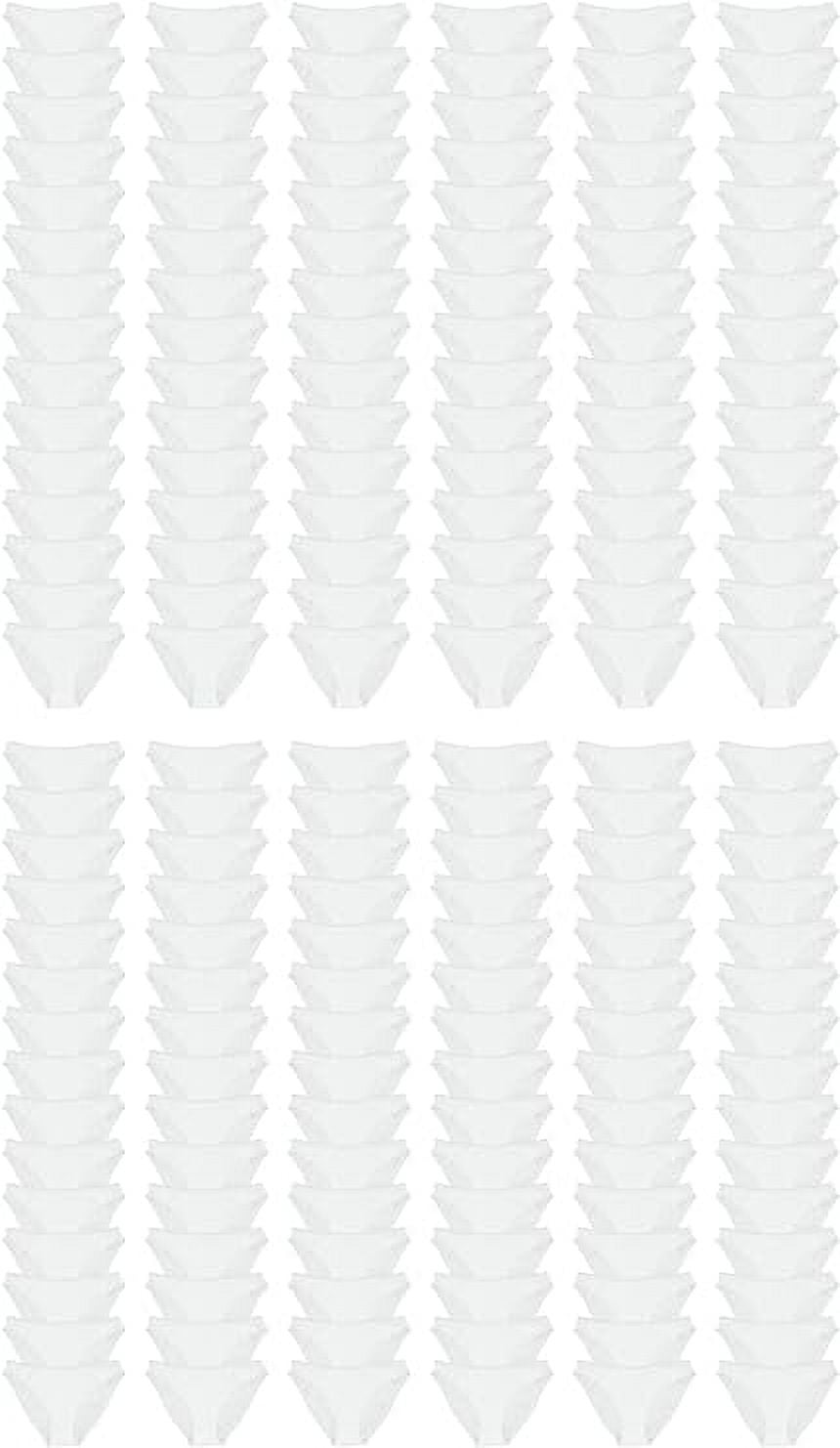 Yacht & Smith 180 Pack Womens 95% Cotton Soft Underwear Panty Briefs in ...