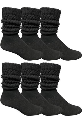 Mens Slouch Socks