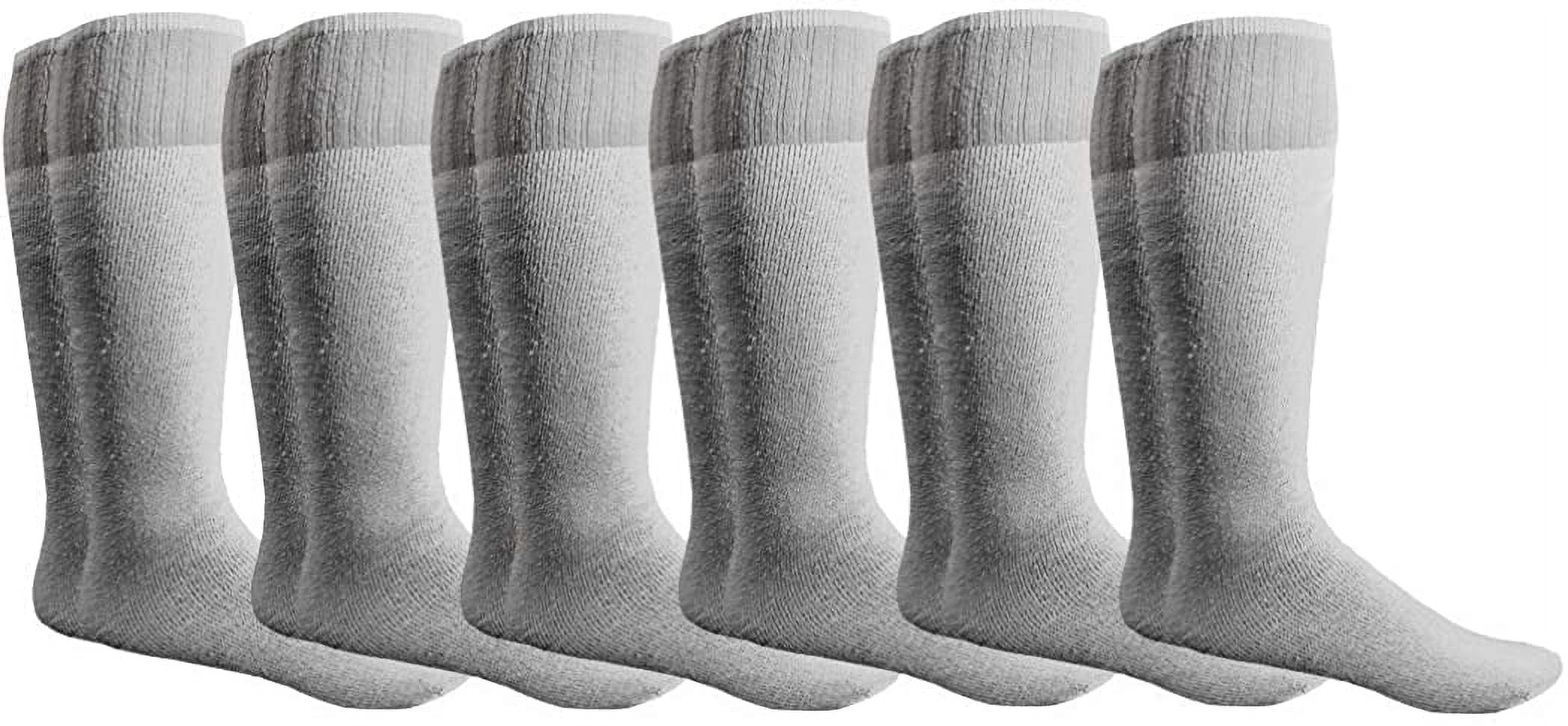 Yacht & Smith Kids Tube Cotton Tube Socks, Sports Everyday School, Bulk ...