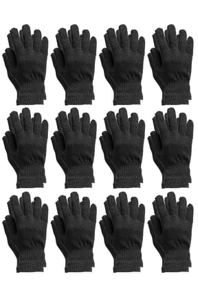 Winter Gloves For Counting Money