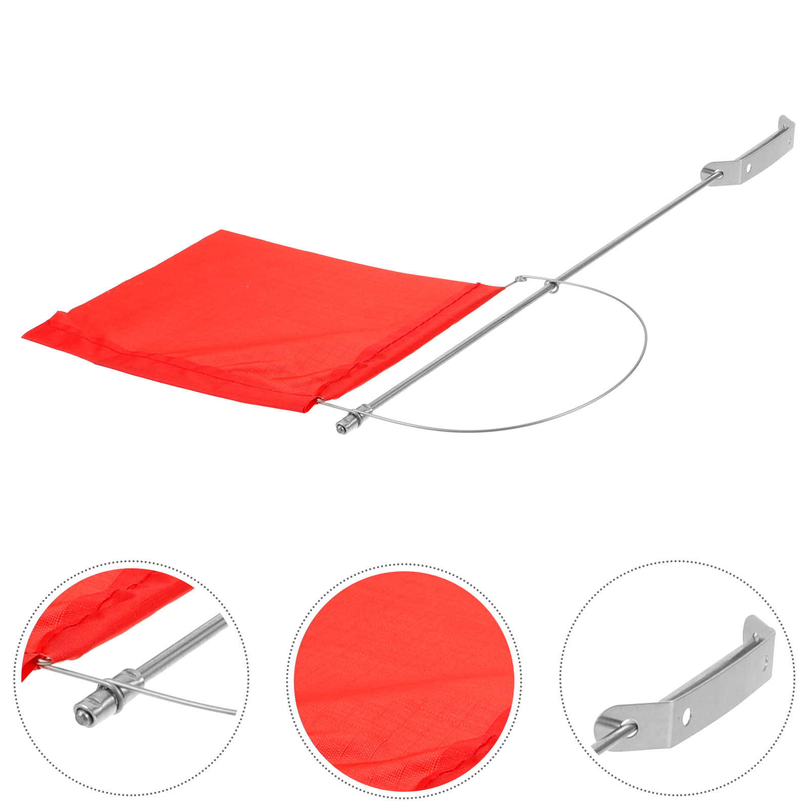 Yacht Wind Direction Flag Practical Marine Wind Direction Flag Outdoor ...