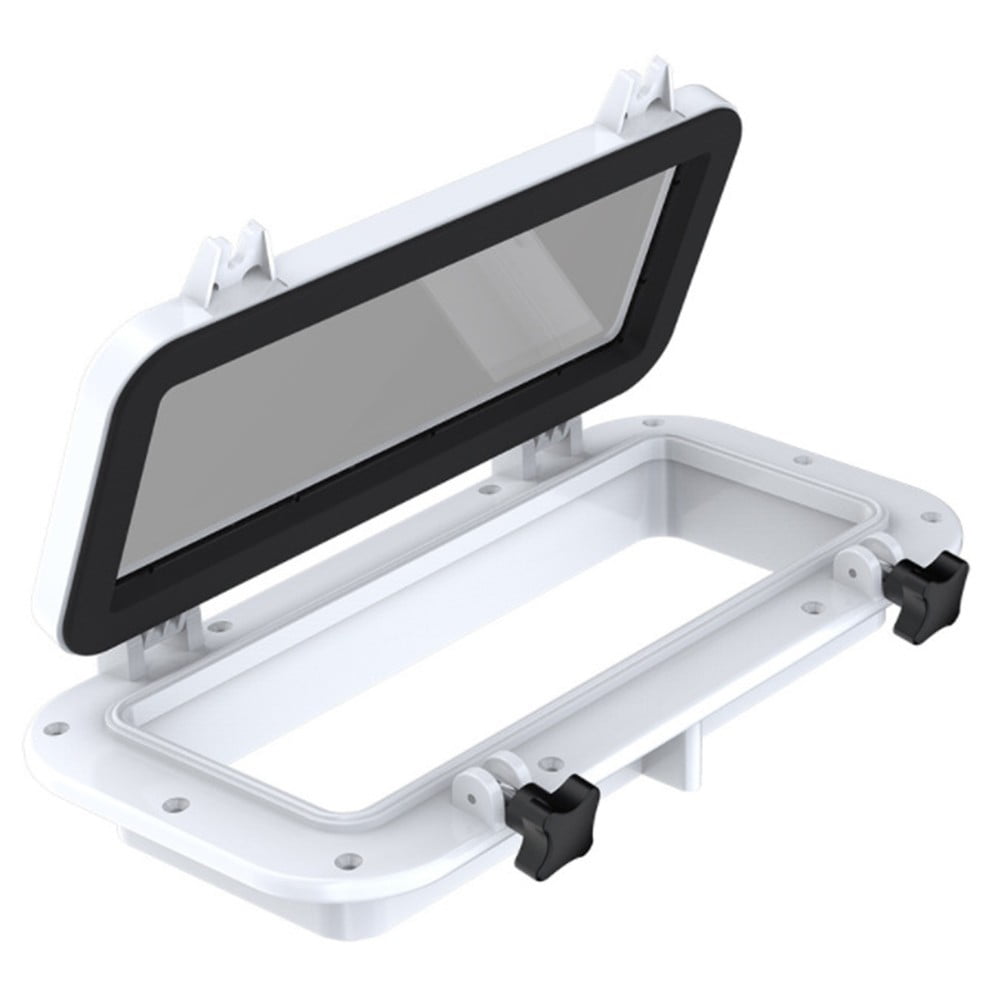 Yacht Porthole Anti-Aging Rectangular Skylight Explosion-Proof Skylight ...