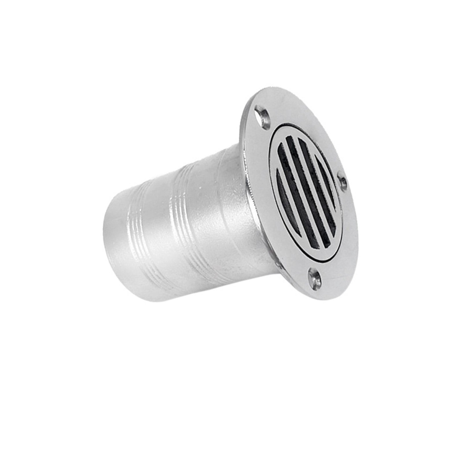 Yacht ship open cover split floor drain 316 stainless steel straight ...