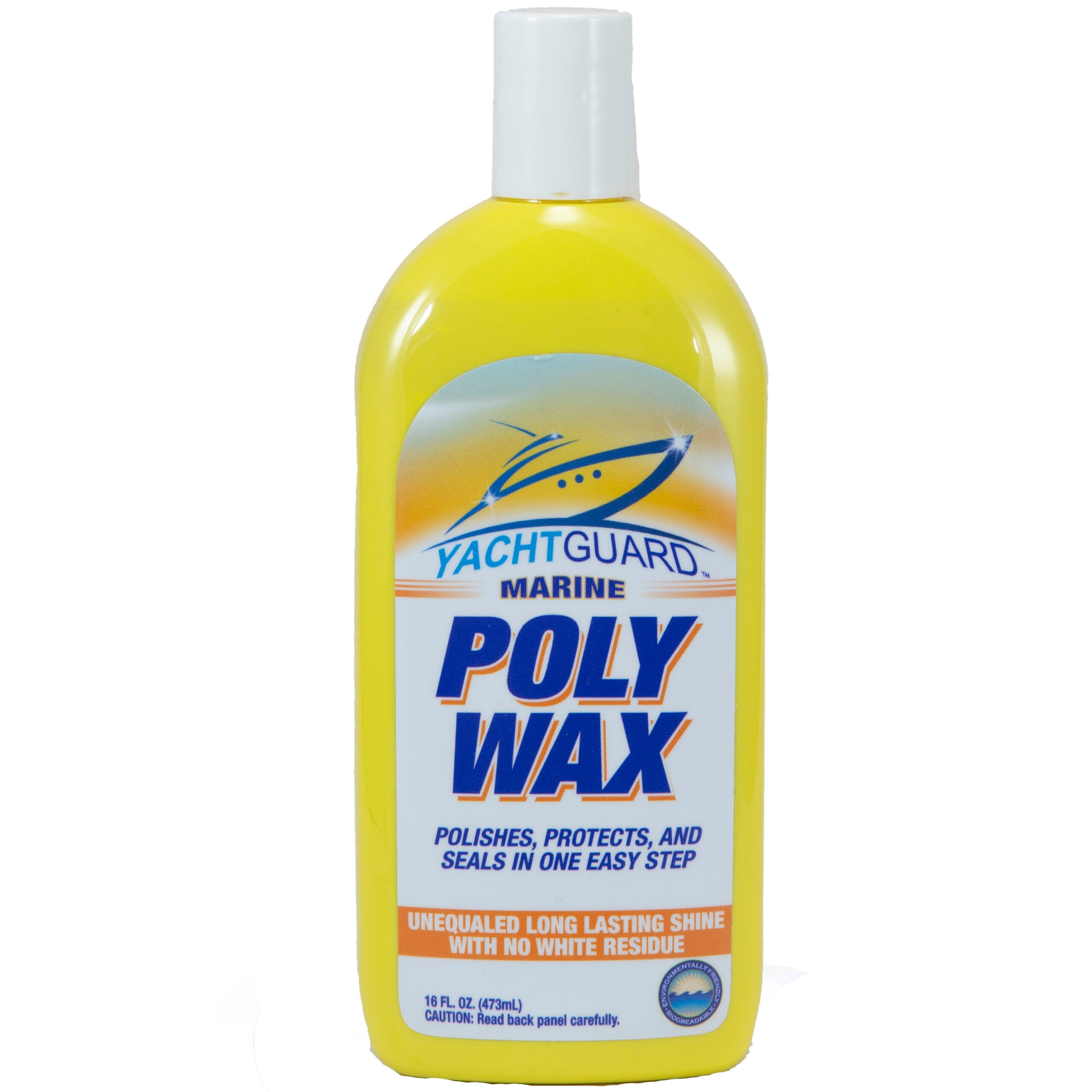 YachtGUARD® Marine Poly Wax - Walmart.com