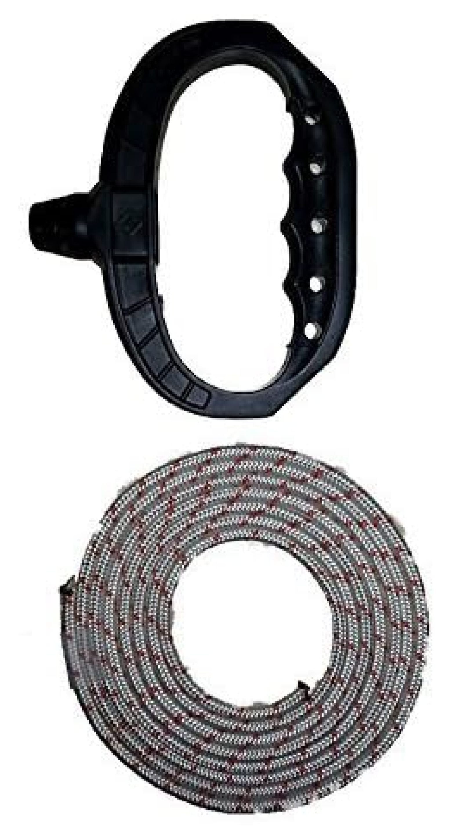 Yaciw 5mm Diameter Recoil Starter Rope (7 Feet) and Big Snow Blower ...
