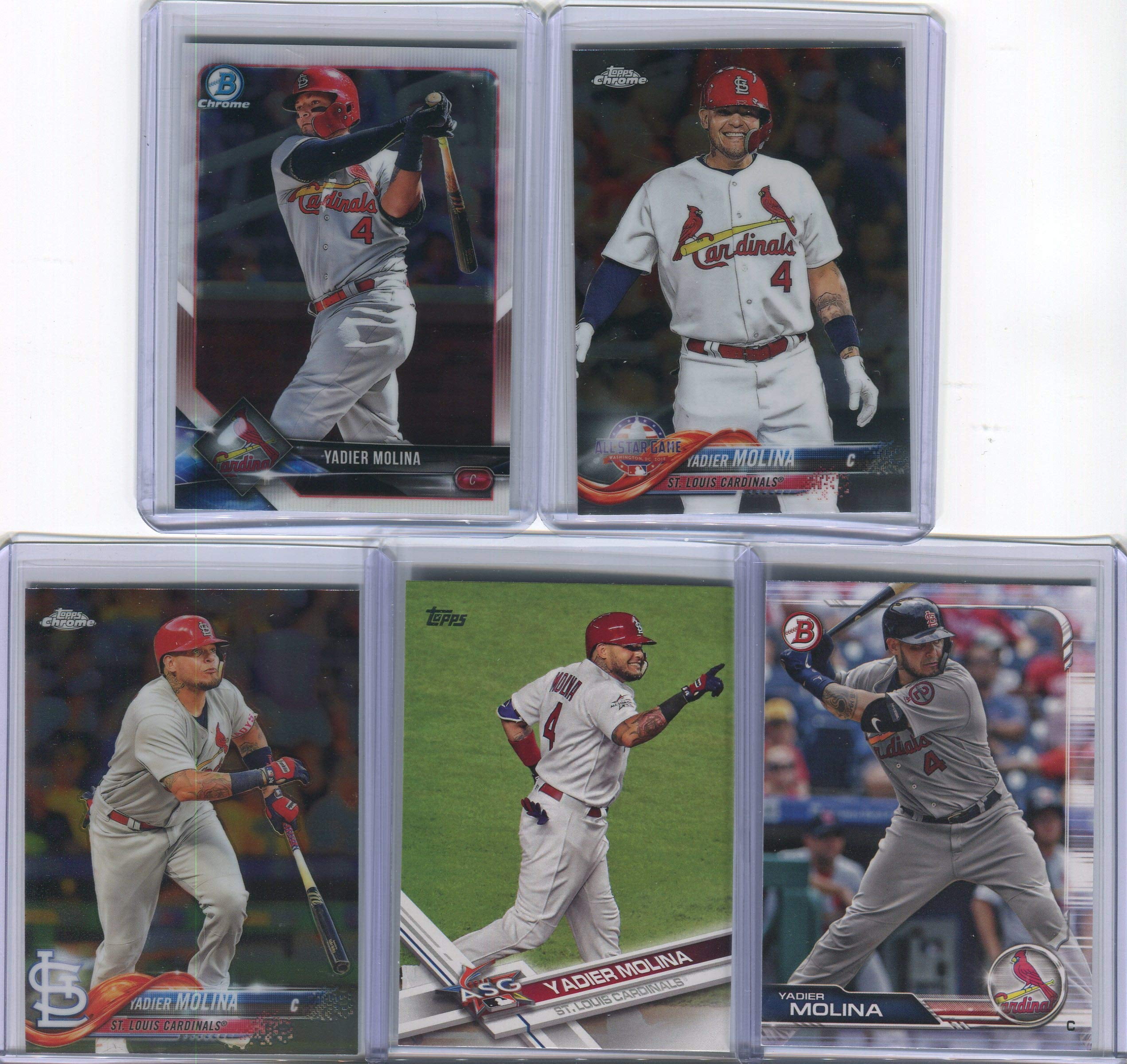Cardinals Baseball Cards