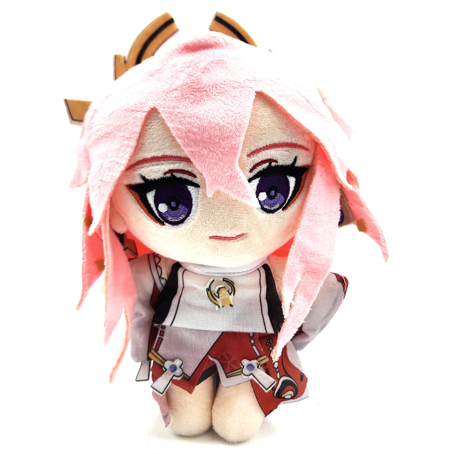 Yae Miko - Genshin Impact 9" Plush - Walmart.com