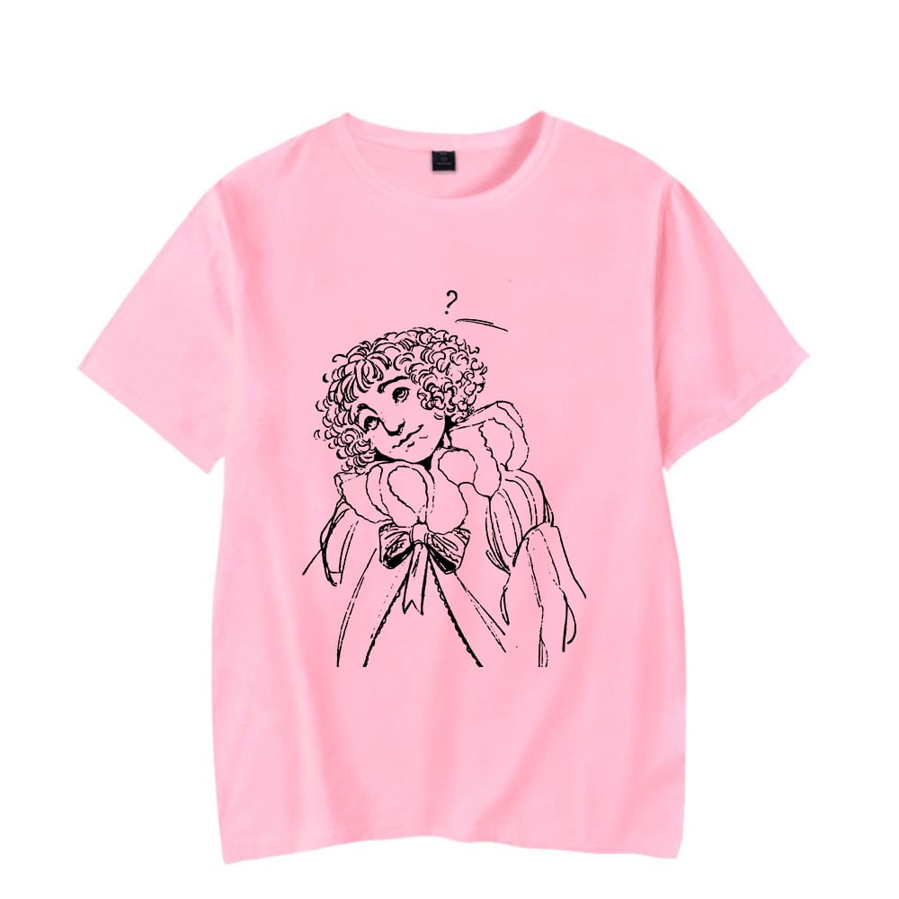 Yaelokre Merch Photos T-Shirts Tee Summer Women Men Fashion Casual Hip ...