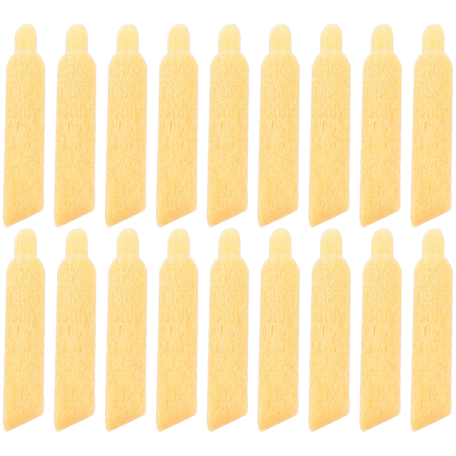 Yage 50Pcs Marking Pen Refill Nibs Replacement Nibs for Paint Markers ...