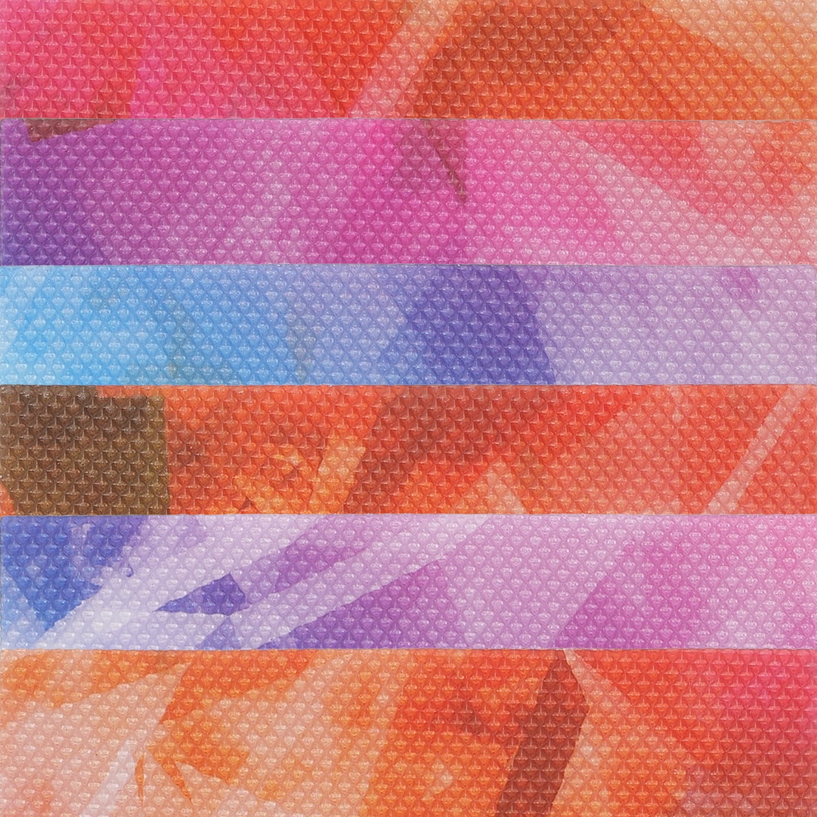 Yageerya 12Pcs Anxiety Reducing Sticker Rough Texture Stickers Phone ...