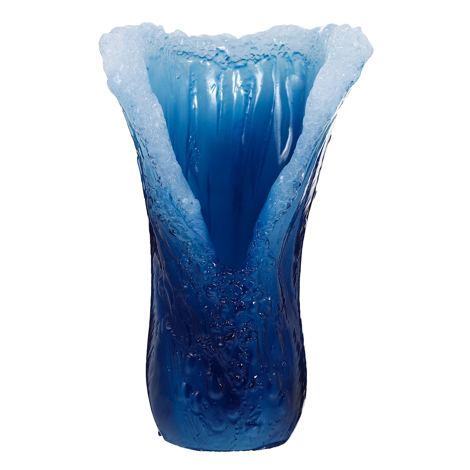 Ocean Wave Vase