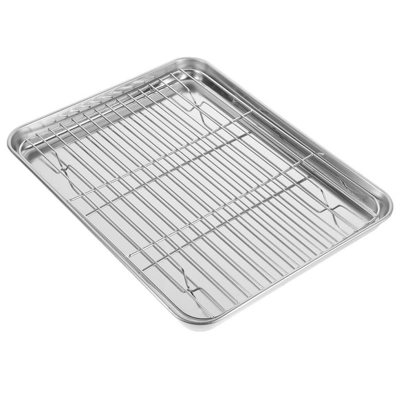 Stainless Steel Baking Trays
