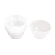 Large Plastic Seashell Bowl - Party Supplies - 1 Piece - Walmart.com