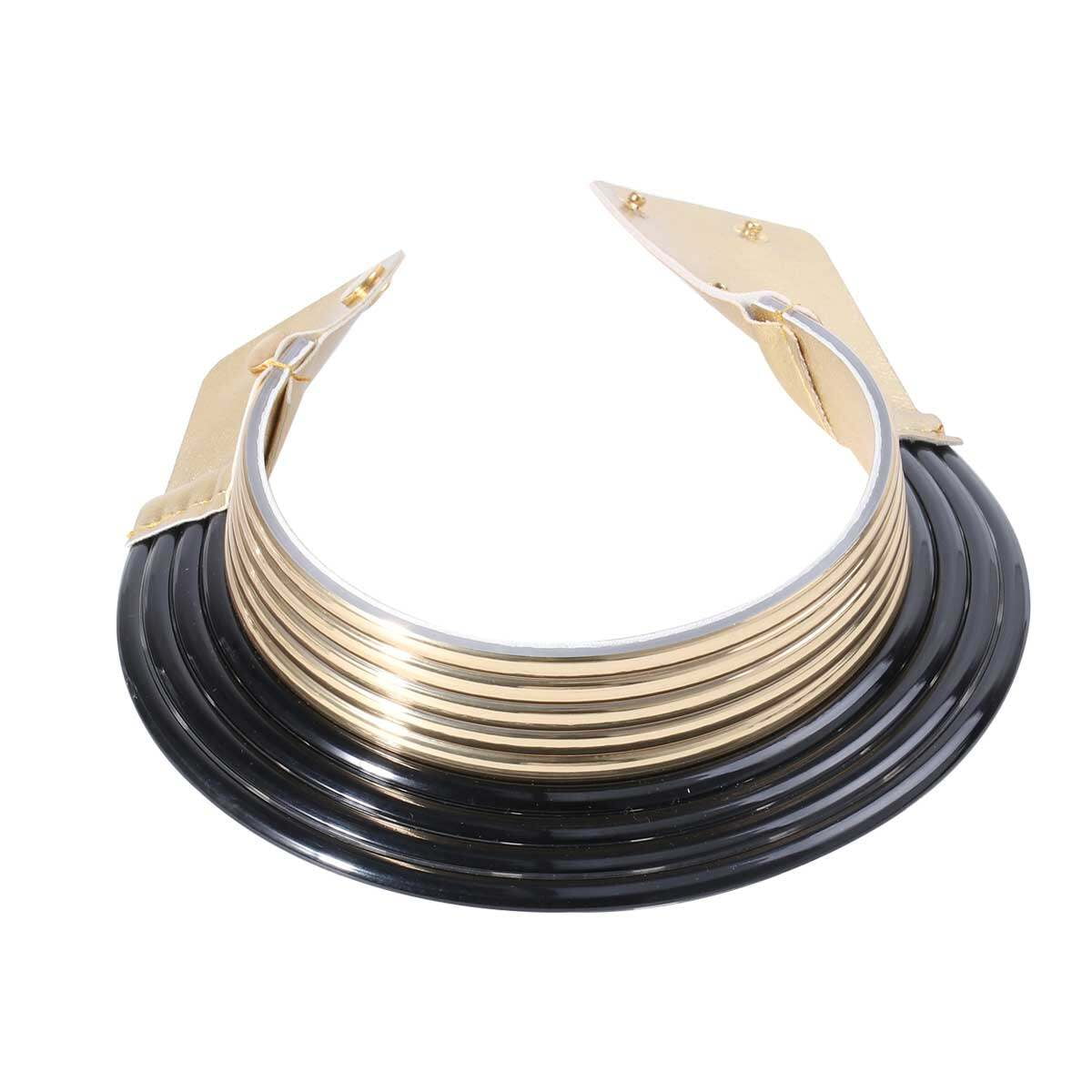 Yageerya African Style Long Neck Collar Ethnic Characteristics Neck ...