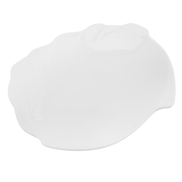 Yageerya Ceramic Food Dish Delicate Food Plate Cold Dish Tray Kitchen ...