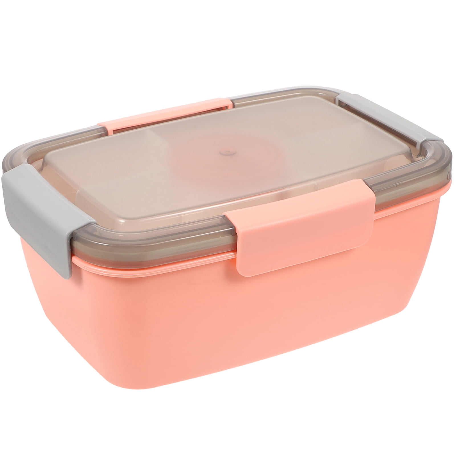 Yageerya Compartment Lunch Box Portable Meal Box Reusable Food ...