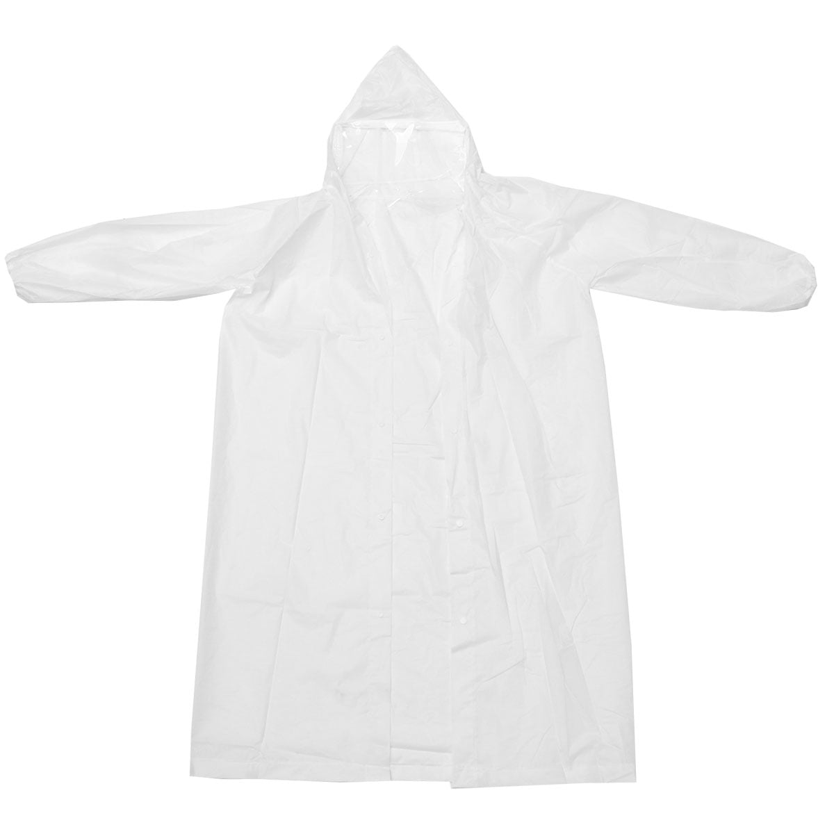 Yageerya Disposable Raincoat Fashion Thicken EVA Rain Poncho Outdoor ...