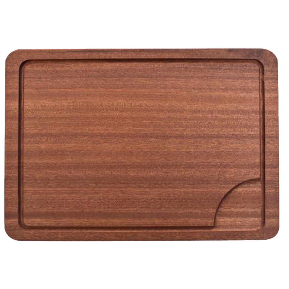Yageerya Home Kitchen Plate Restaurant Wooden Steak Plates Creative ...