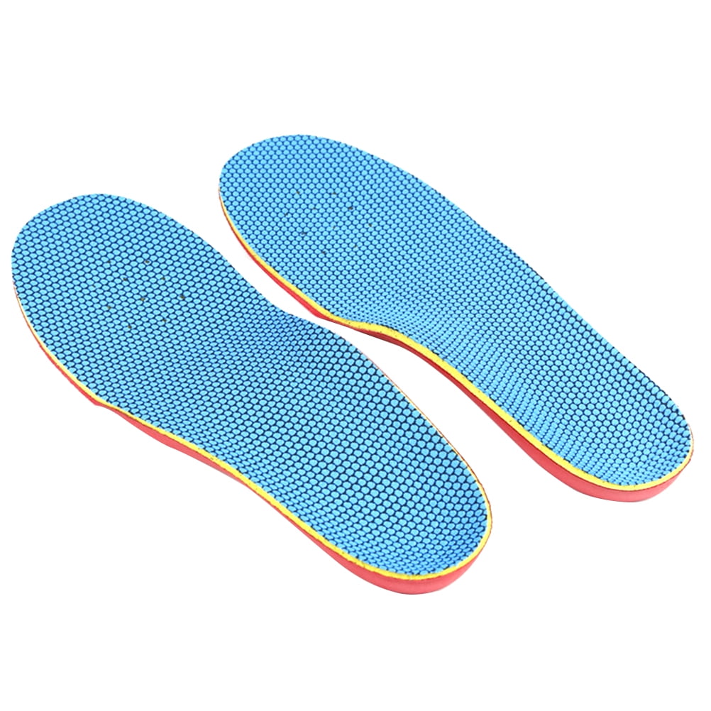 Yageerya Kids Orthopedics Insole Kids Children EVA Orthopedic Orthotics ...