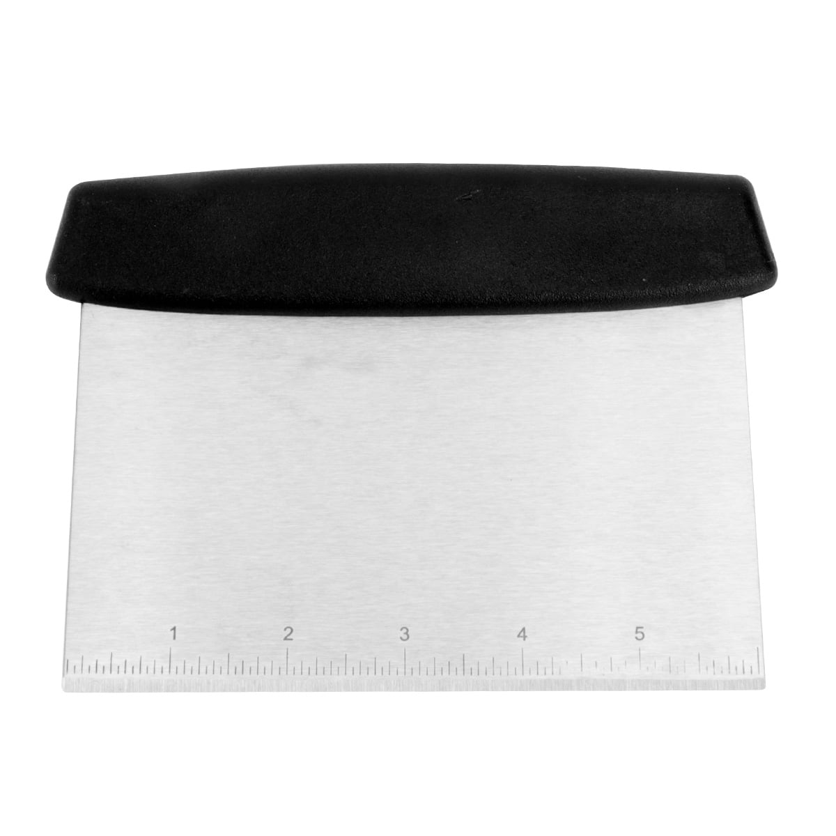 Yageerya Kitchen Multi-purpose Stainless Steel Scraper & Chopper Pizza ...