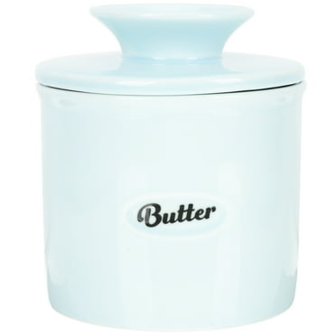 Butter Smudge Stick Butter Spreader Rotating Butter Dish Dispenser with ...