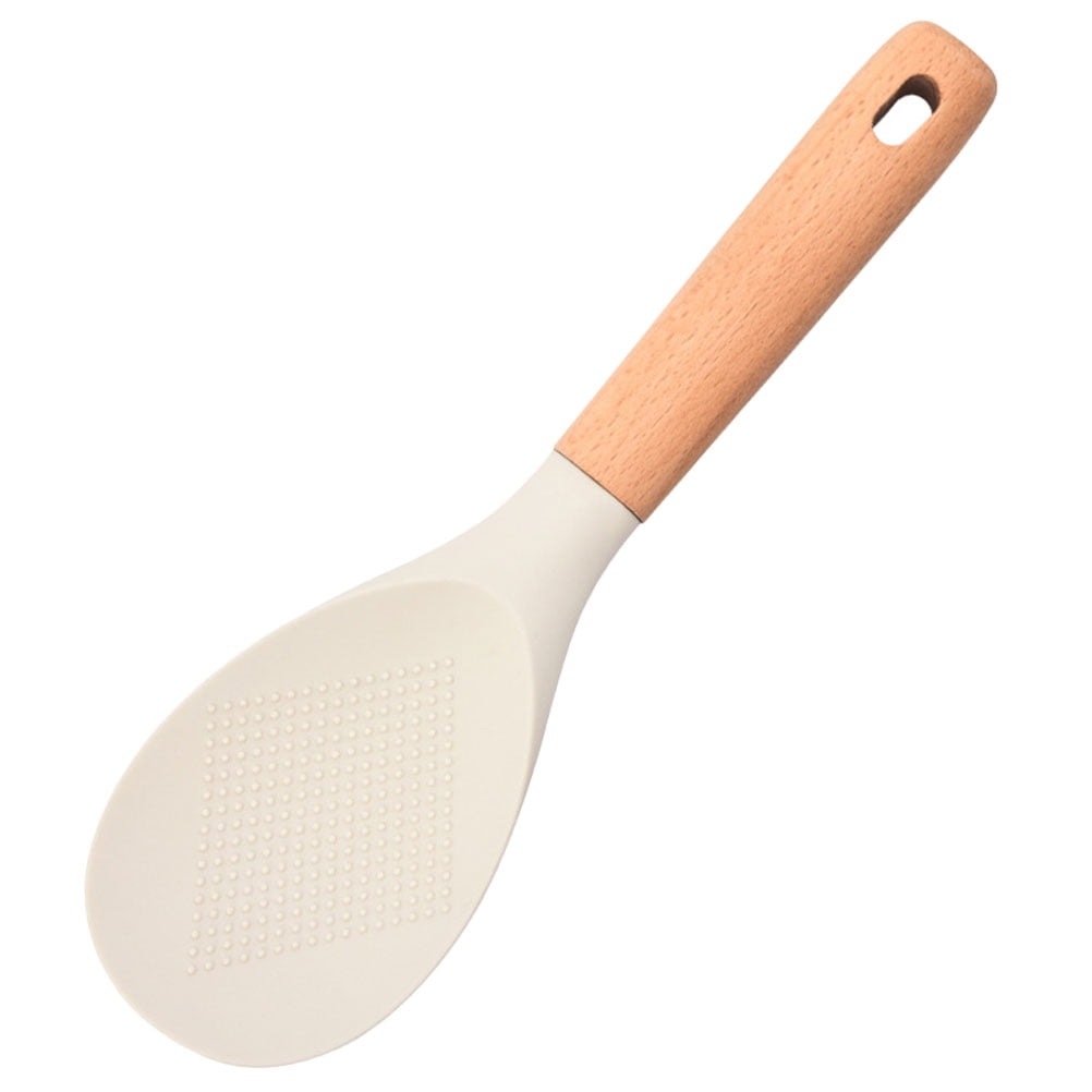 Yageerya Rice Scooper Rice Spoon Rice Cooker Spoon Rice Paddle Spoon ...