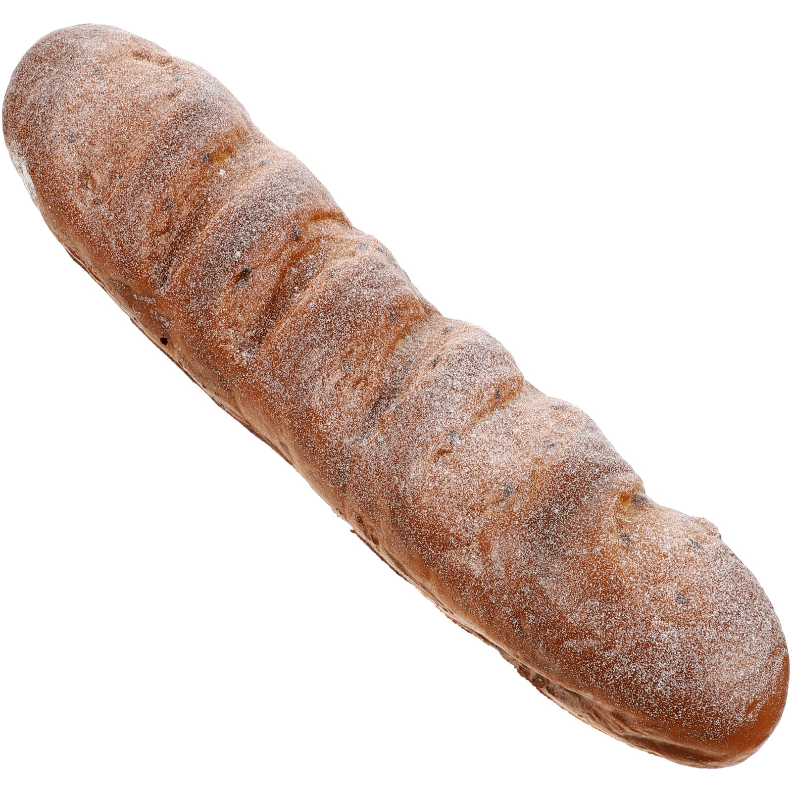 Yageerya Simulated Bread Decor Artificial Bread Model Chic Bread Photo ...