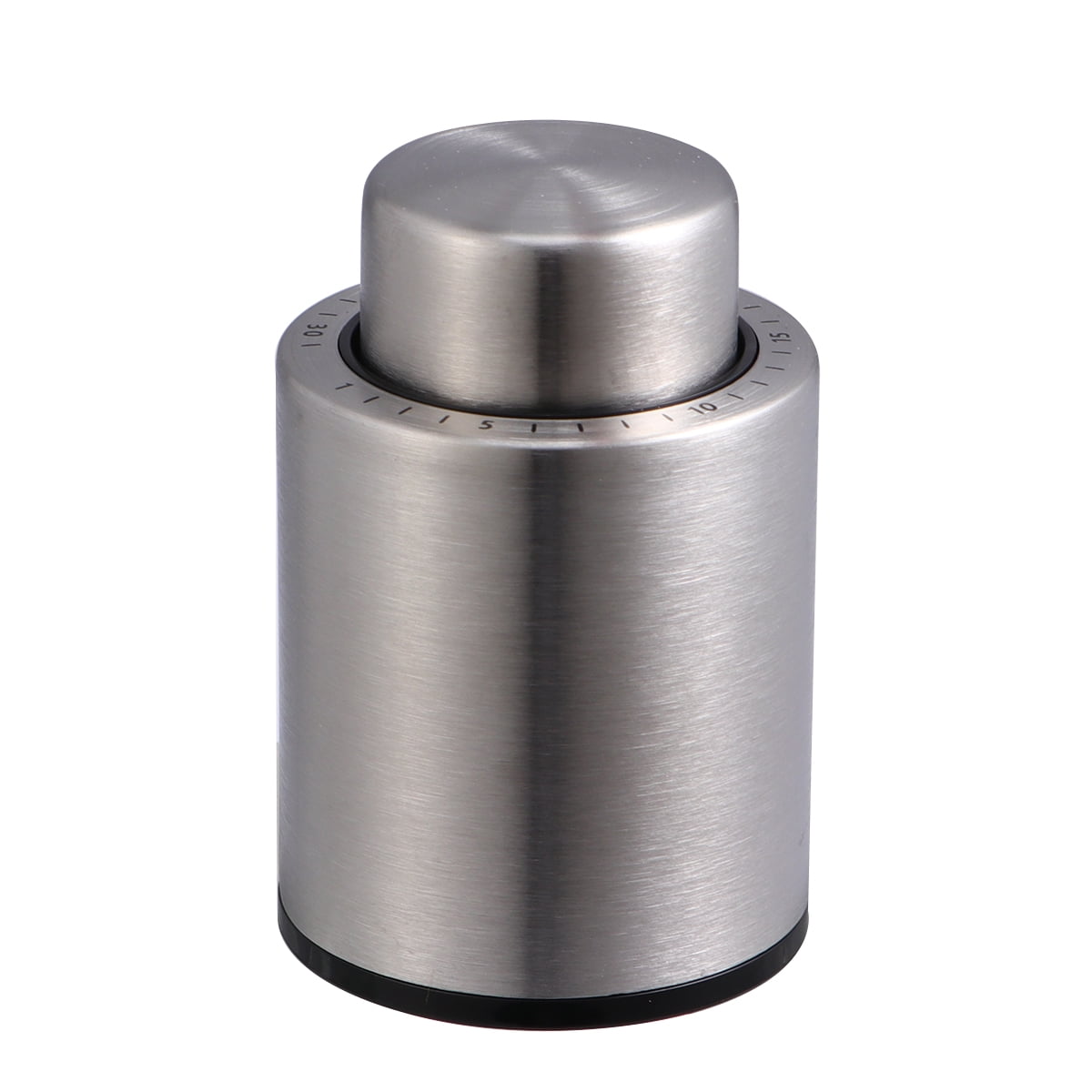 Yageerya Vacuum Wine Plug Press-Type Wine Stopper Reusable Fresh ...