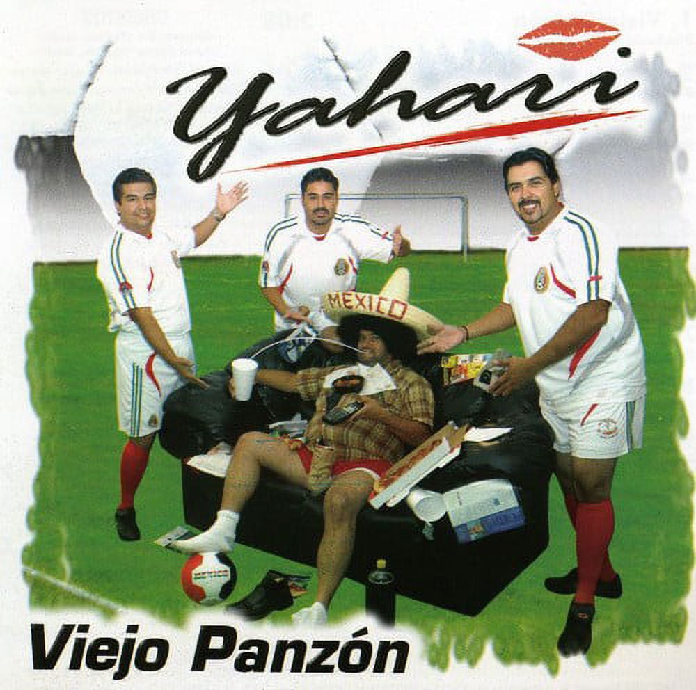 Yahari - Viejo Panzon - Music & Performance - CD - Walmart.com