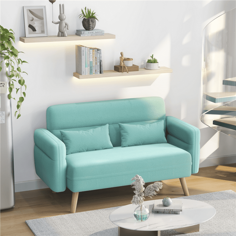 2 seater simple sofa store