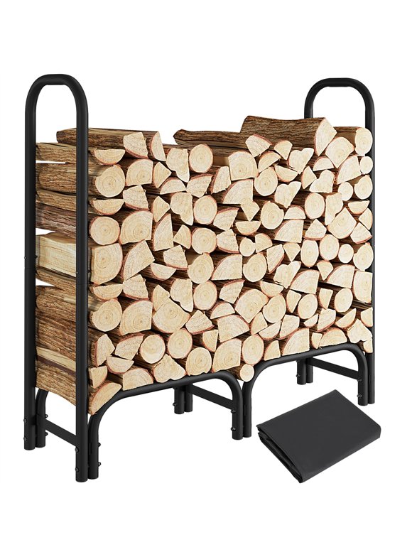 Firewood Racks in Fire Pit Accessories - Walmart.com