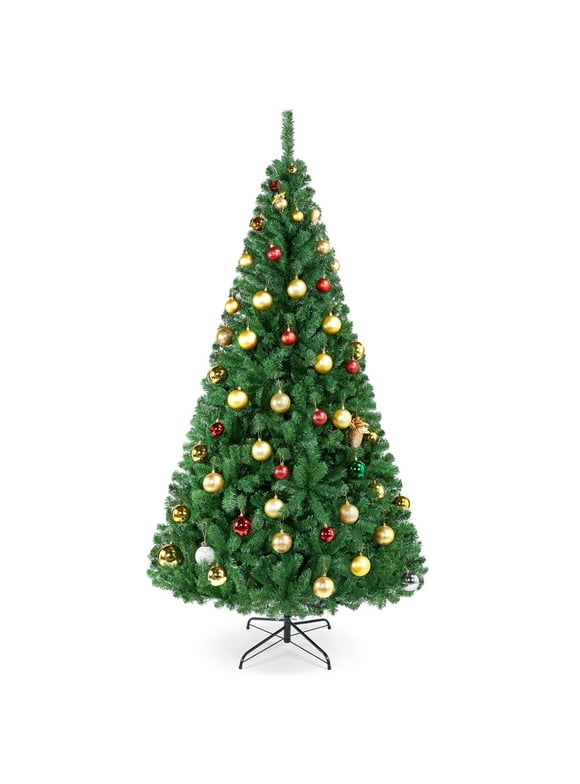7 Foot Christmas Trees in Christmas Trees by Height - Walmart.com