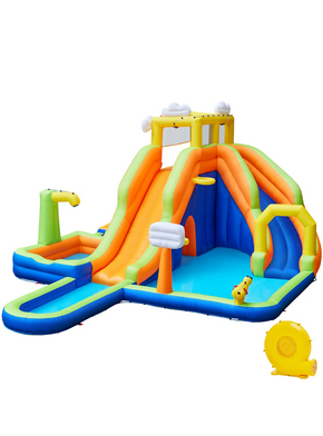 Inflatable Water Parks in Water Slides - Walmart.com