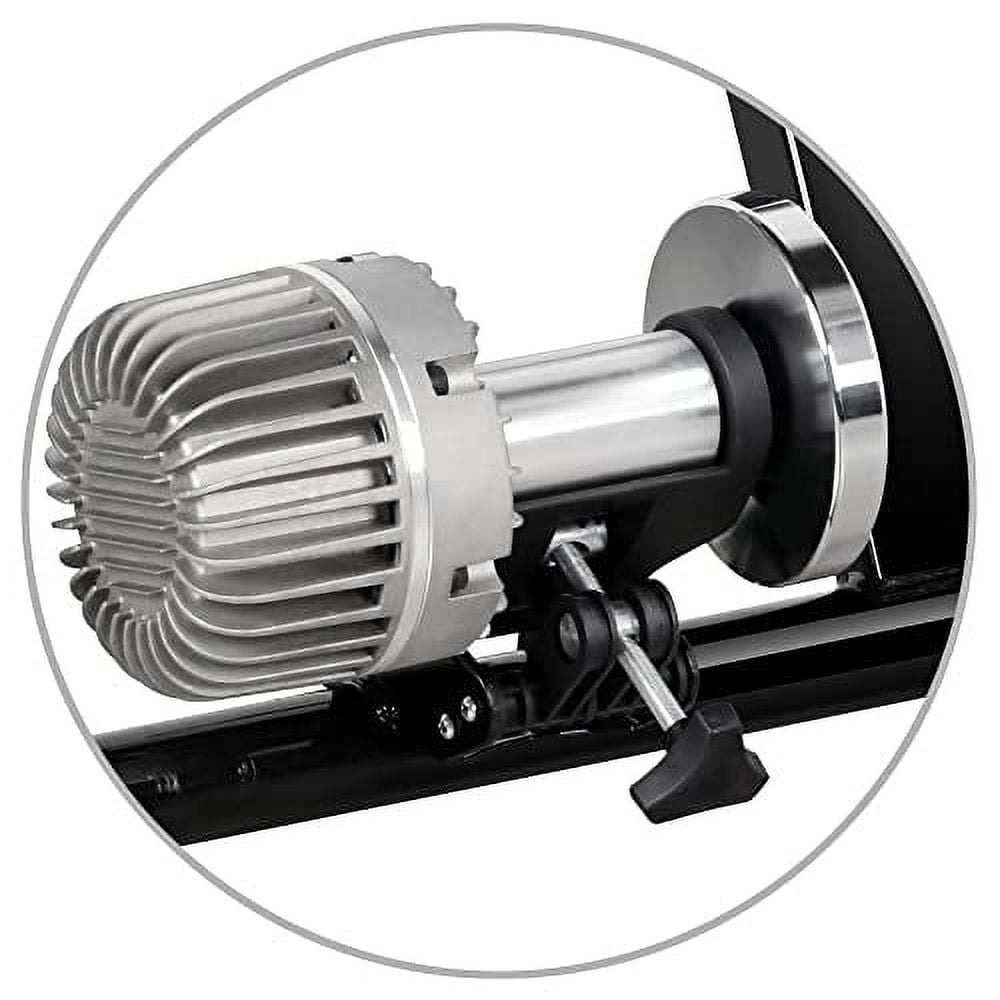 Yaheetech Fluid Bike Trainer Stand-Indoor Bicycle Training Stand for ...