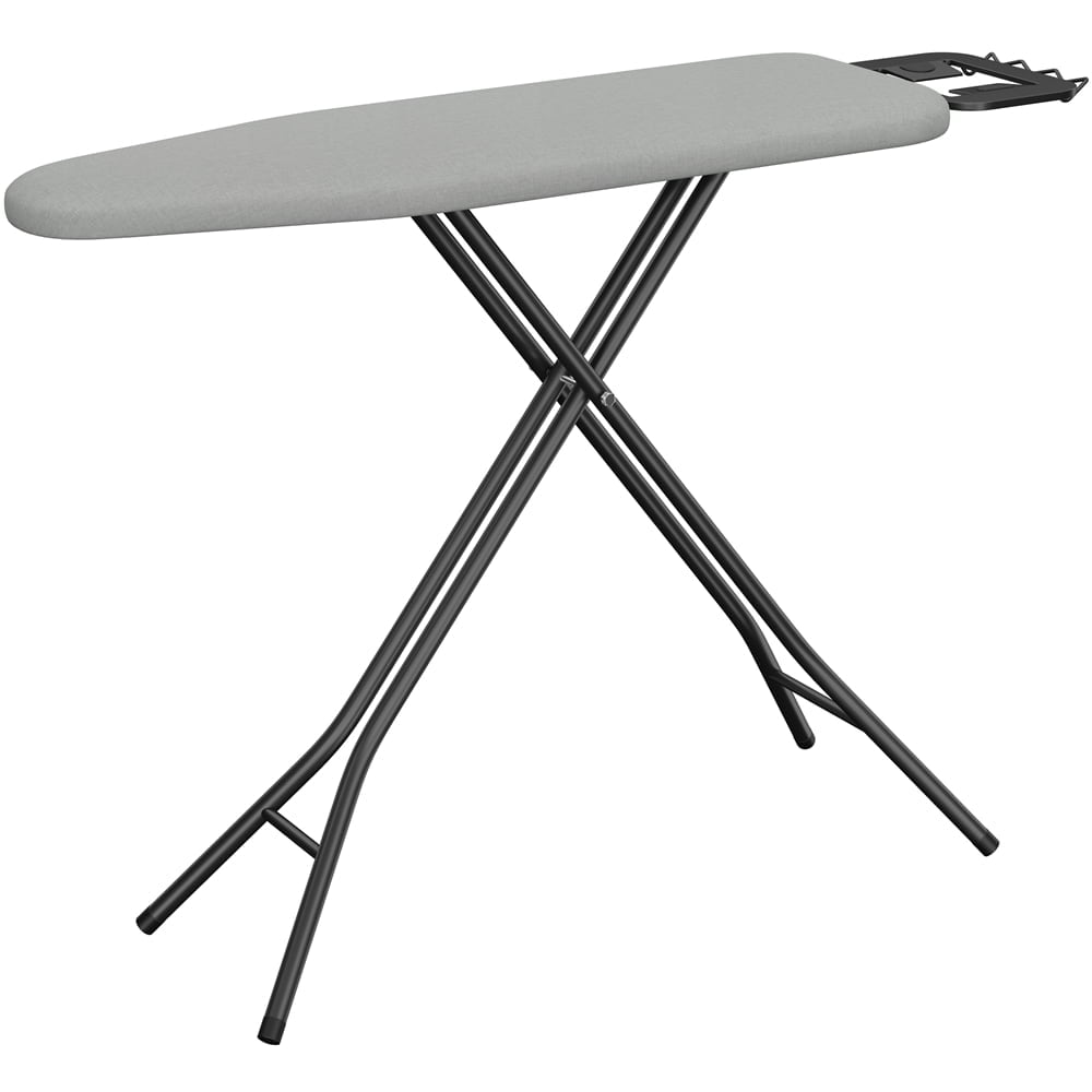 Yaheetech Full Size Foldable Ironing Board with 4-layer Pad, Gray ...