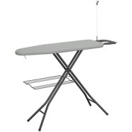Better Homes & Gardens Gray Wide Top Freestanding Ironing Board ...