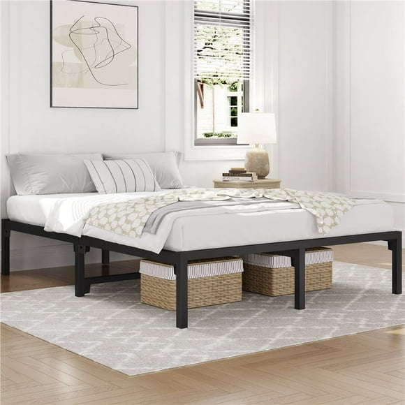 Twin XL Bed Frames in Bed Frames - Walmart.com
