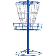GoSports Portable Disc Golf Basket - 24 Chain Regulation Size for ...